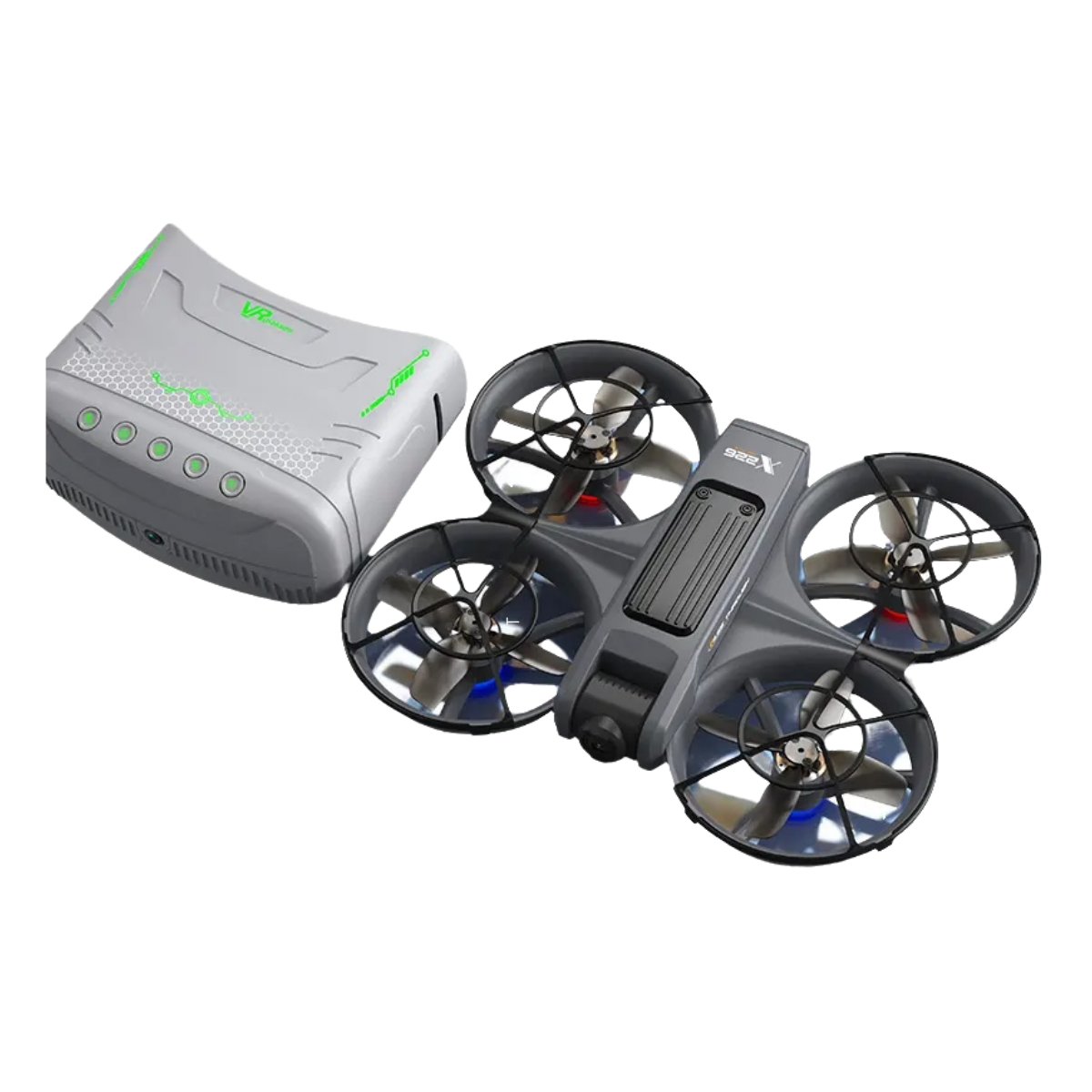X26 VR Drone – Dami3C.com